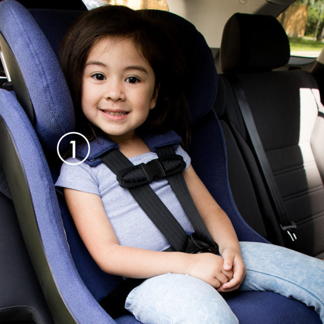 Forward-Facing Car Seat Safety Checklist – ShopClek Canada