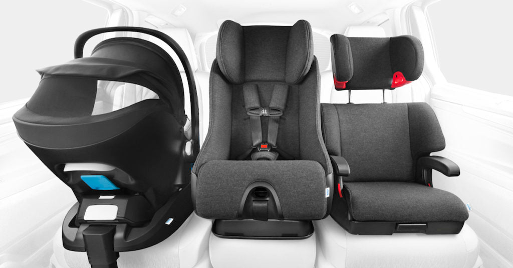 3-Across Car Seat Installation: What You Need to Know – ShopClek Canada
