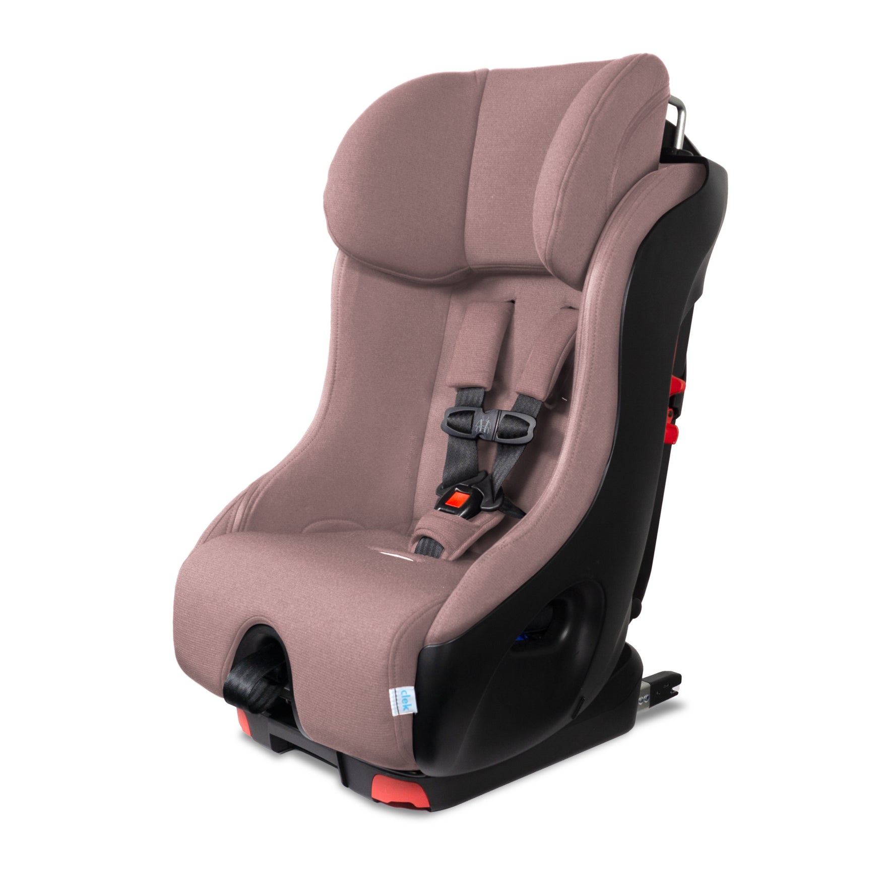 Clek Foonf Slim Convertible Car Seat | Rigid-LATCH, Made in Canada ...